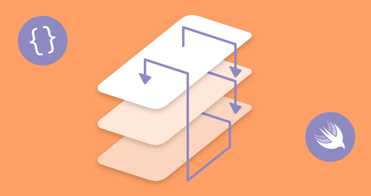 Building Navigation Hierarchies In SwiftUI